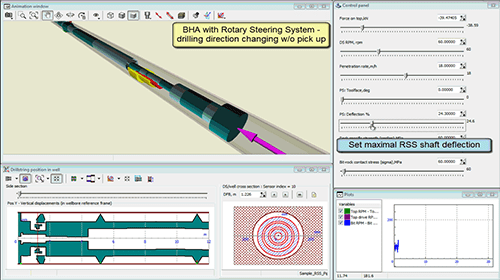 UM Drillstring Analysis | PAVIATH INTEGRATED SOLUTION